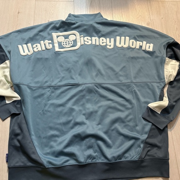 Disney | Jackets & Coats | New Walt Disney World Spirit Jersey Jacket ...
